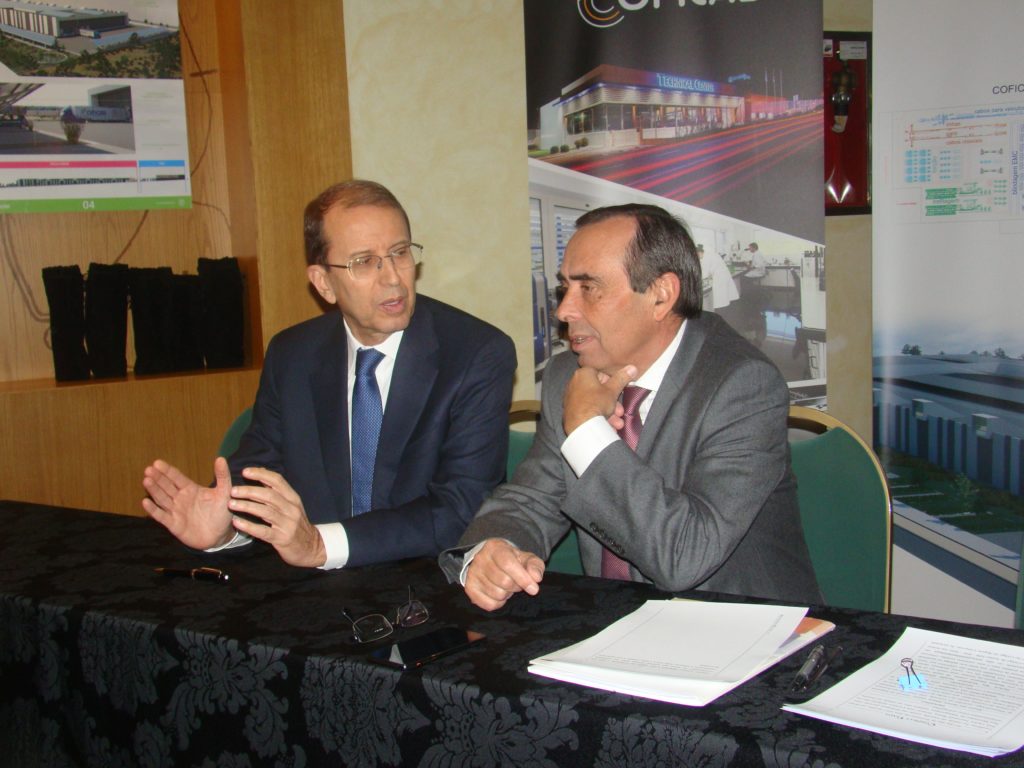 COFICAB investe 30 milhões de euros na Guarda e pode criar mais de 200 ...