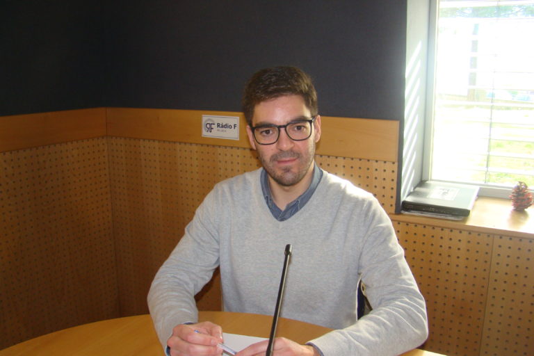 O vereador do PS, Manuel Simões, entende que a Guarda deve ter um ...