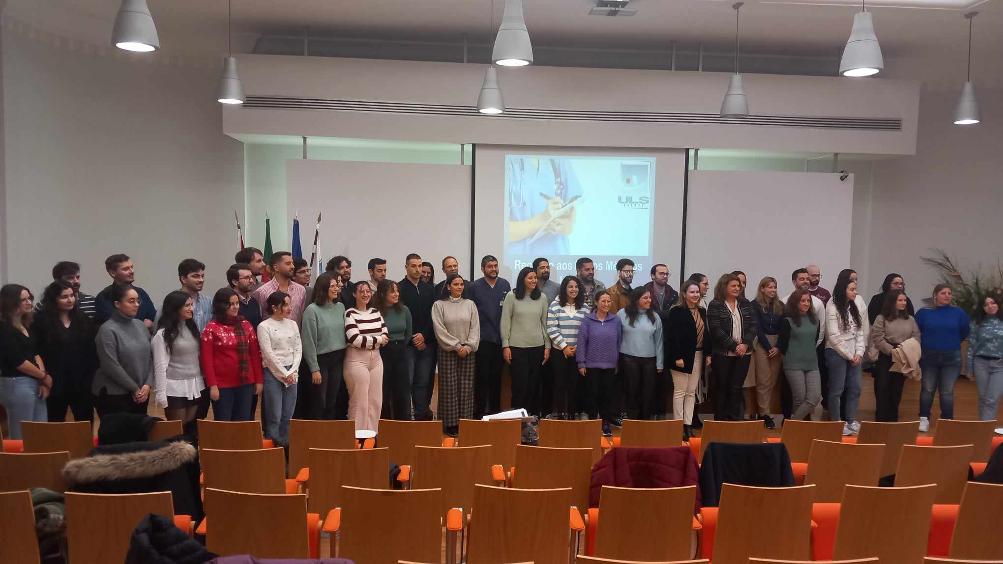 A ULS da Guarda recebeu dezasseis novos médicos para formação específica